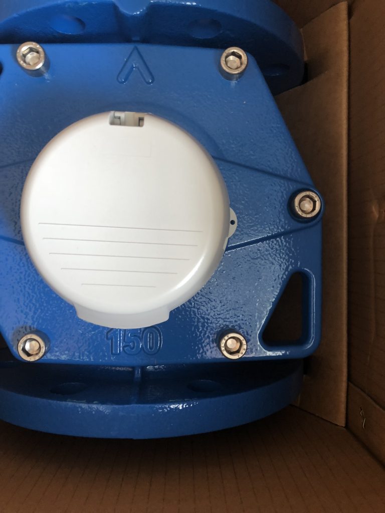 Đồng hồ Itron hiệu Woltex DN 65 – Vật Tư Ngành Nước